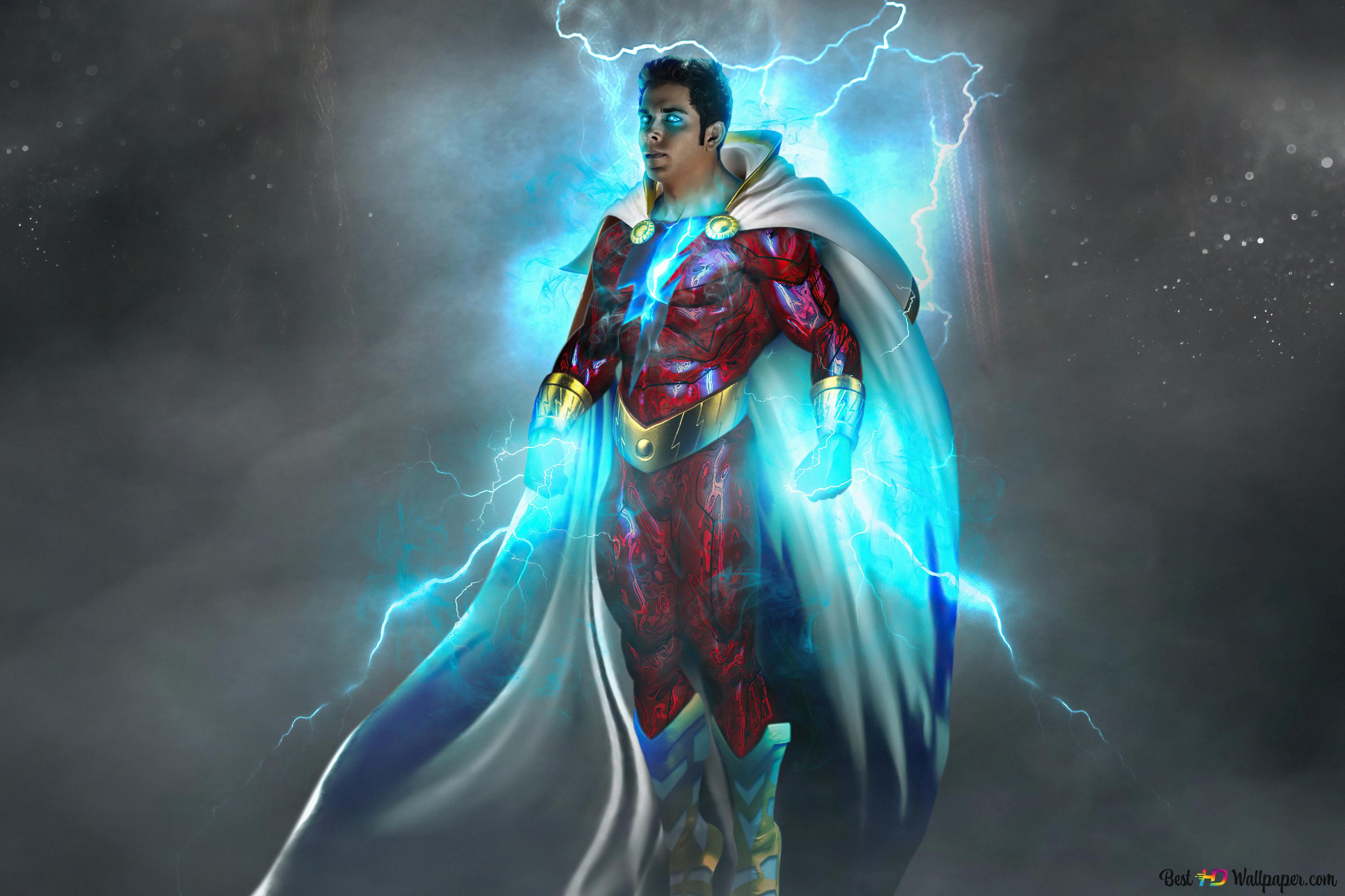 Shazam 2 Wallpapers - Wallpaper Cave