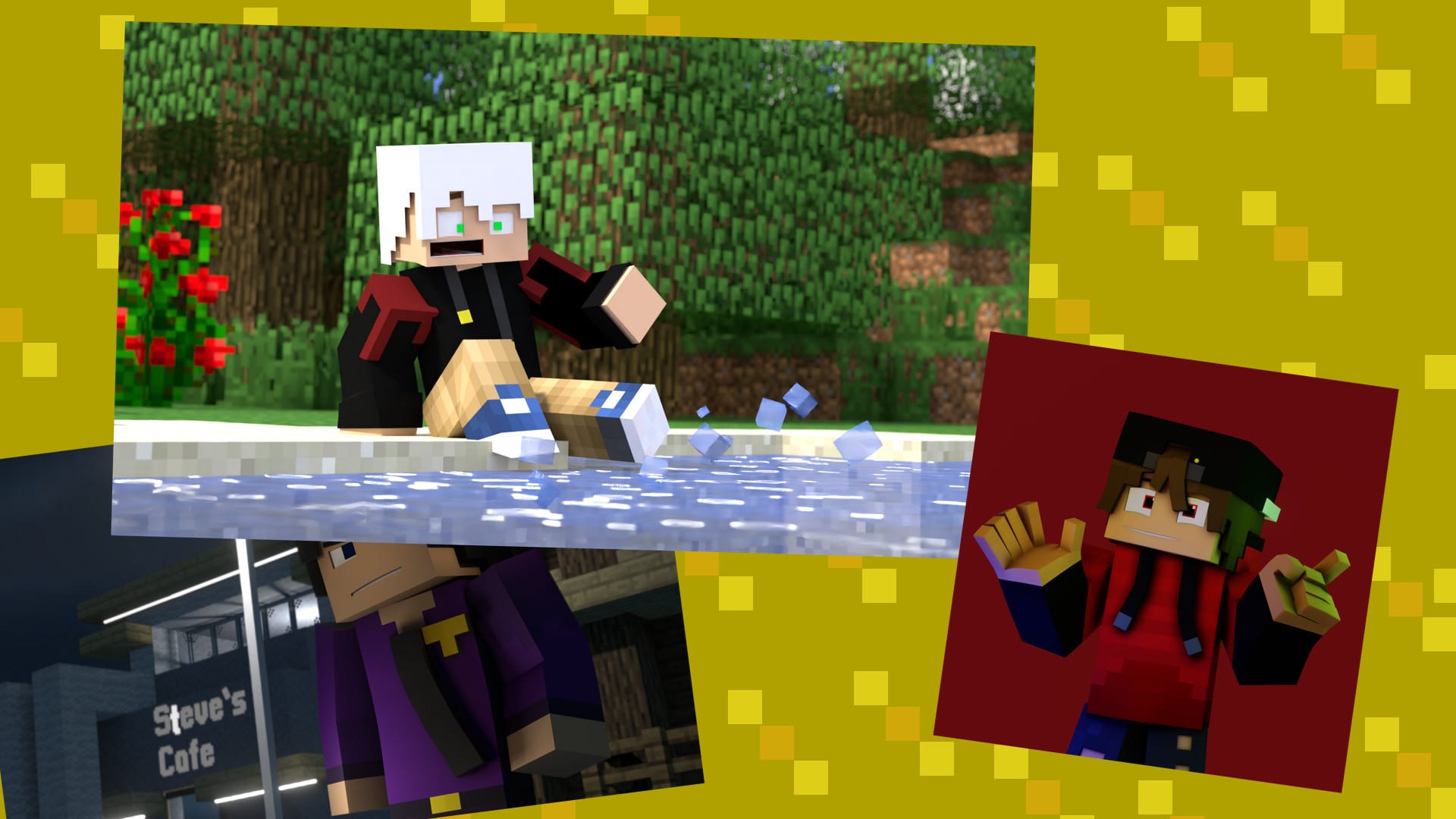 Minecraft PFP Wallpapers - Wallpaper Cave