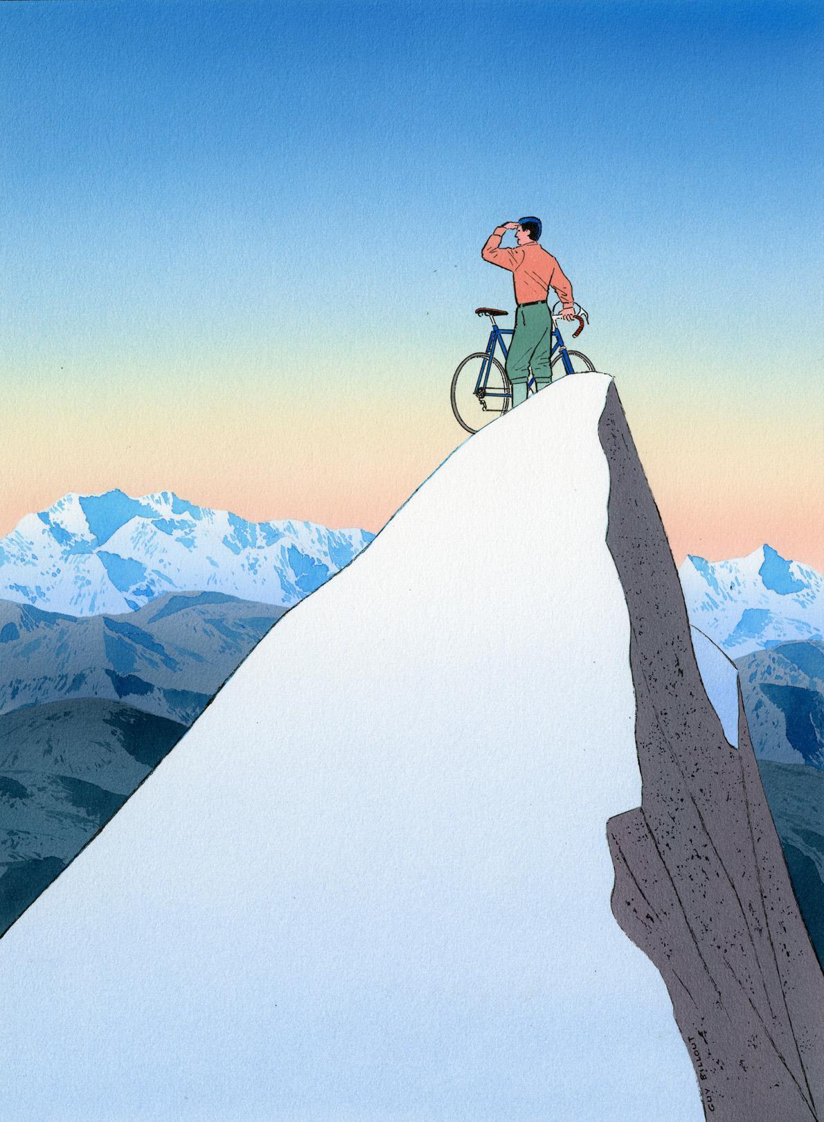 Guy Billout Wallpapers - Wallpaper Cave