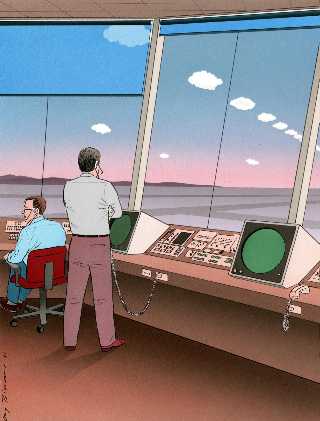 Guy Billout Wallpapers - Wallpaper Cave