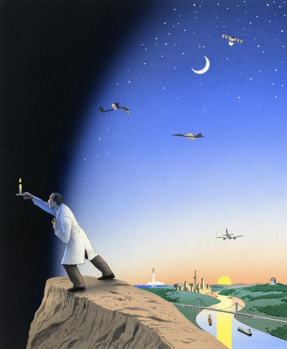 Guy Billout Wallpapers - Wallpaper Cave