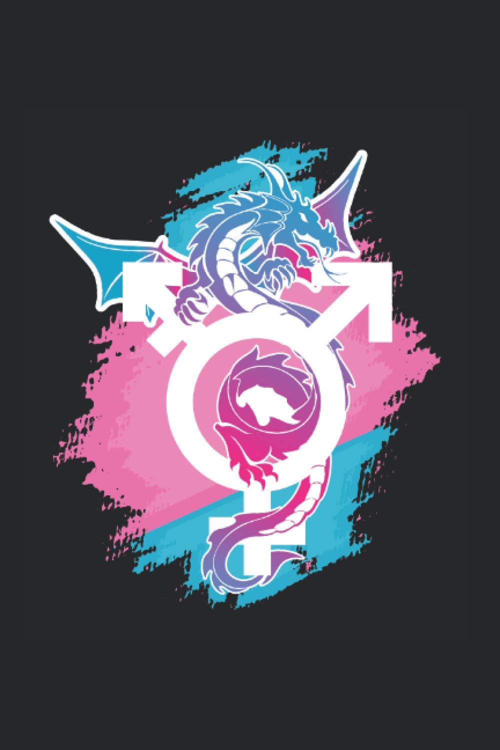 Trans Dragon Wallpapers - Wallpaper Cave