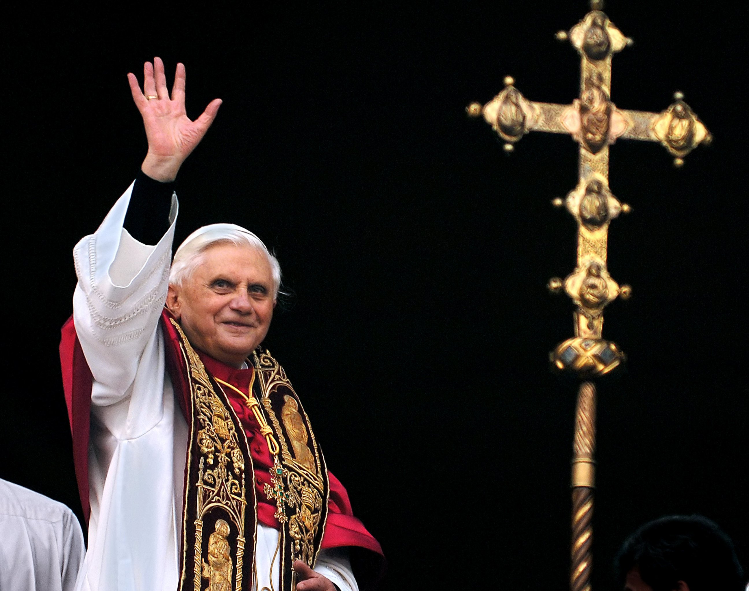 Pope Benedict Wallpapers - Wallpaper Cave