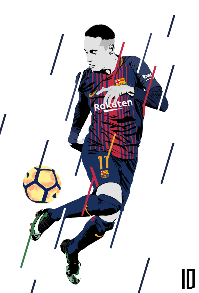 Neymar Animation Wallpapers - Wallpaper Cave