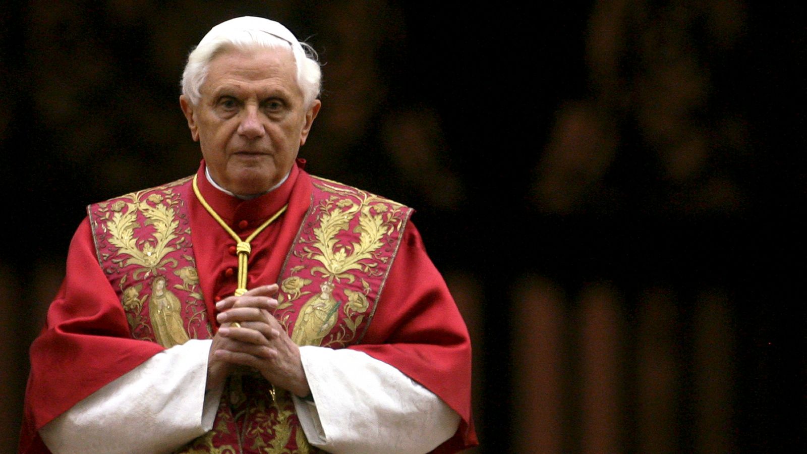 Pope Benedict Wallpapers - Wallpaper Cave