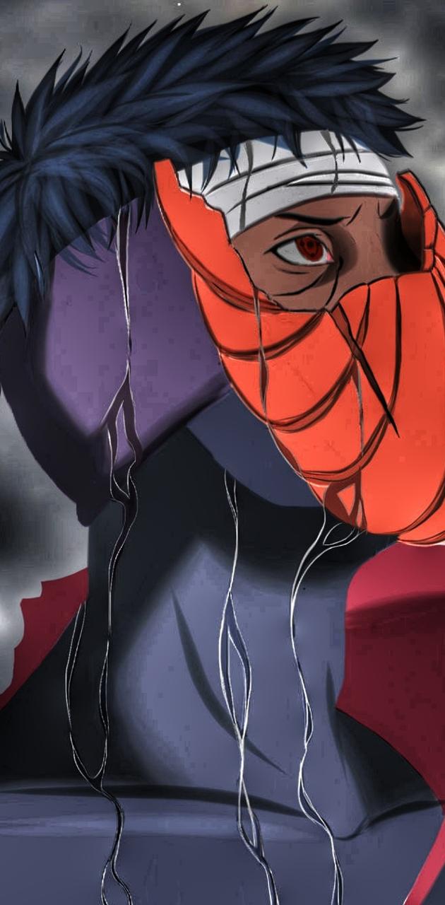 Obito Uchiha Phone Wallpapers - Wallpaper Cave