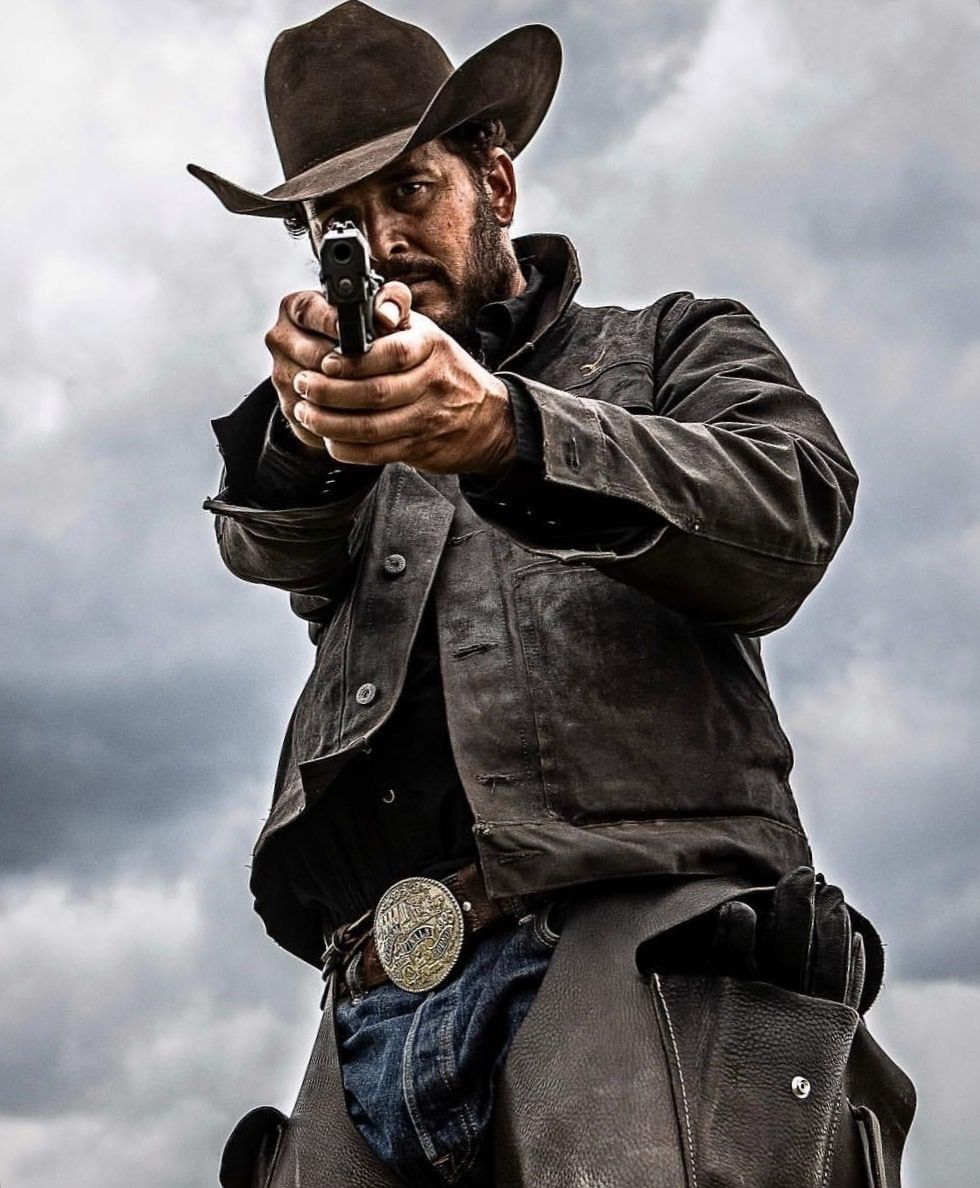 Rip Wheeler Wallpapers - Wallpaper Cave