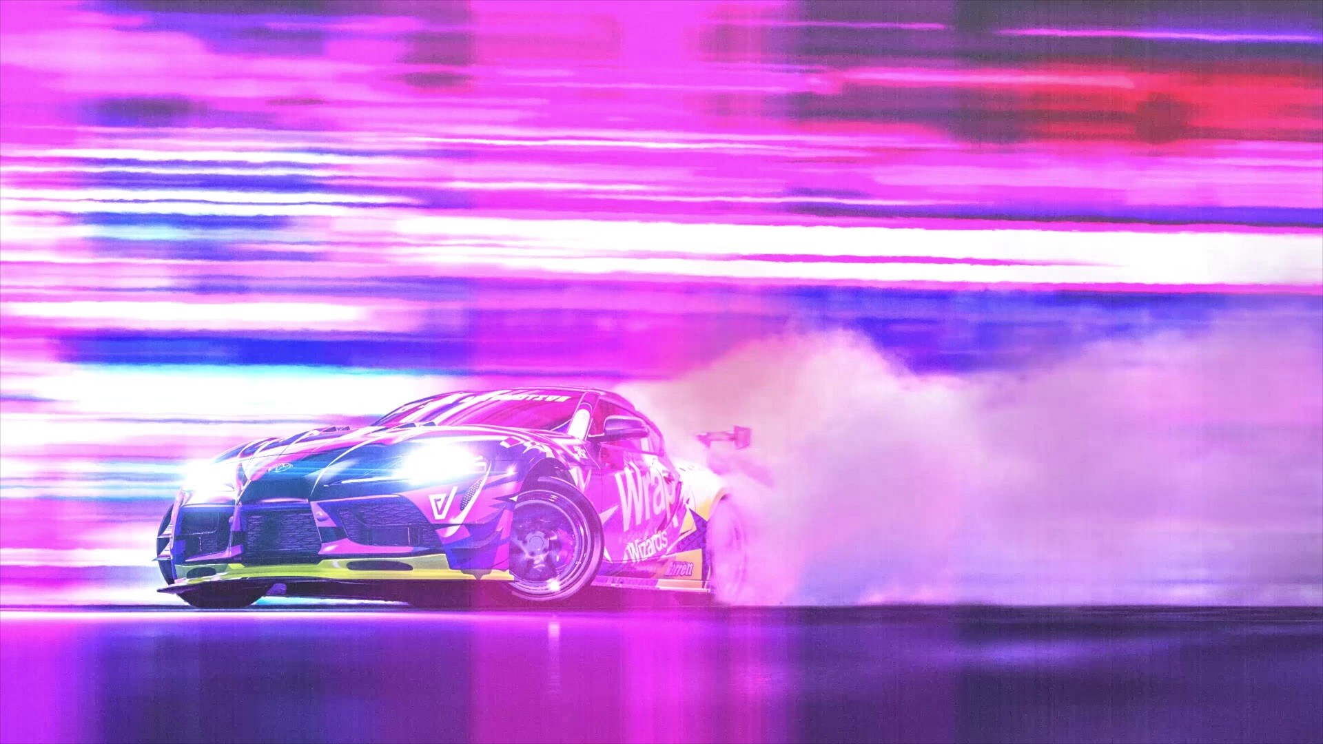 Supra Neon Wallpapers - Wallpaper Cave