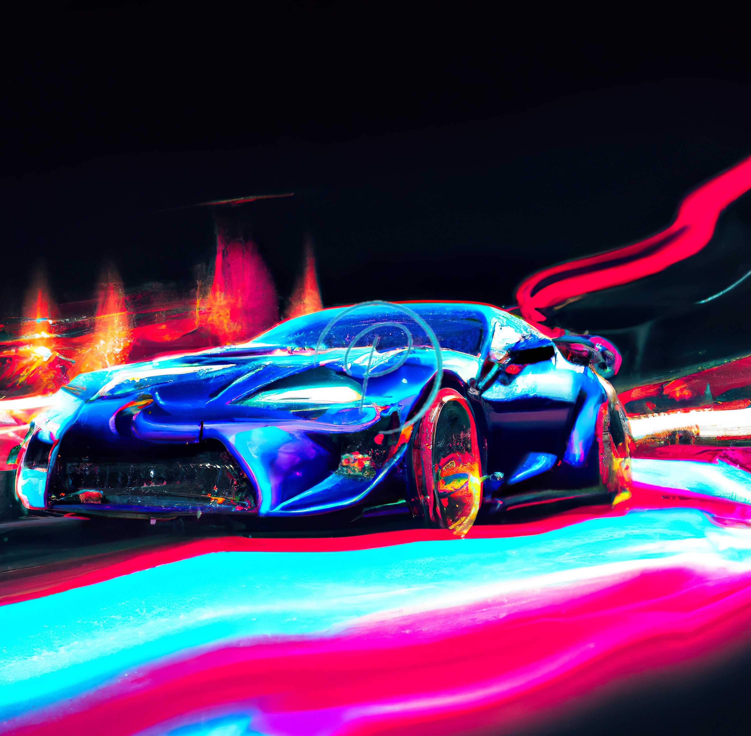 Supra Neon Wallpapers - Wallpaper Cave