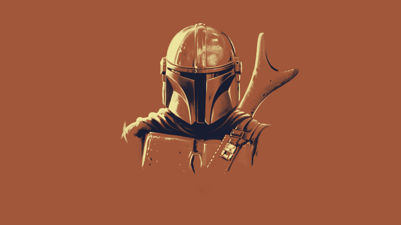 Star Wars Mando Wallpapers - Wallpaper Cave