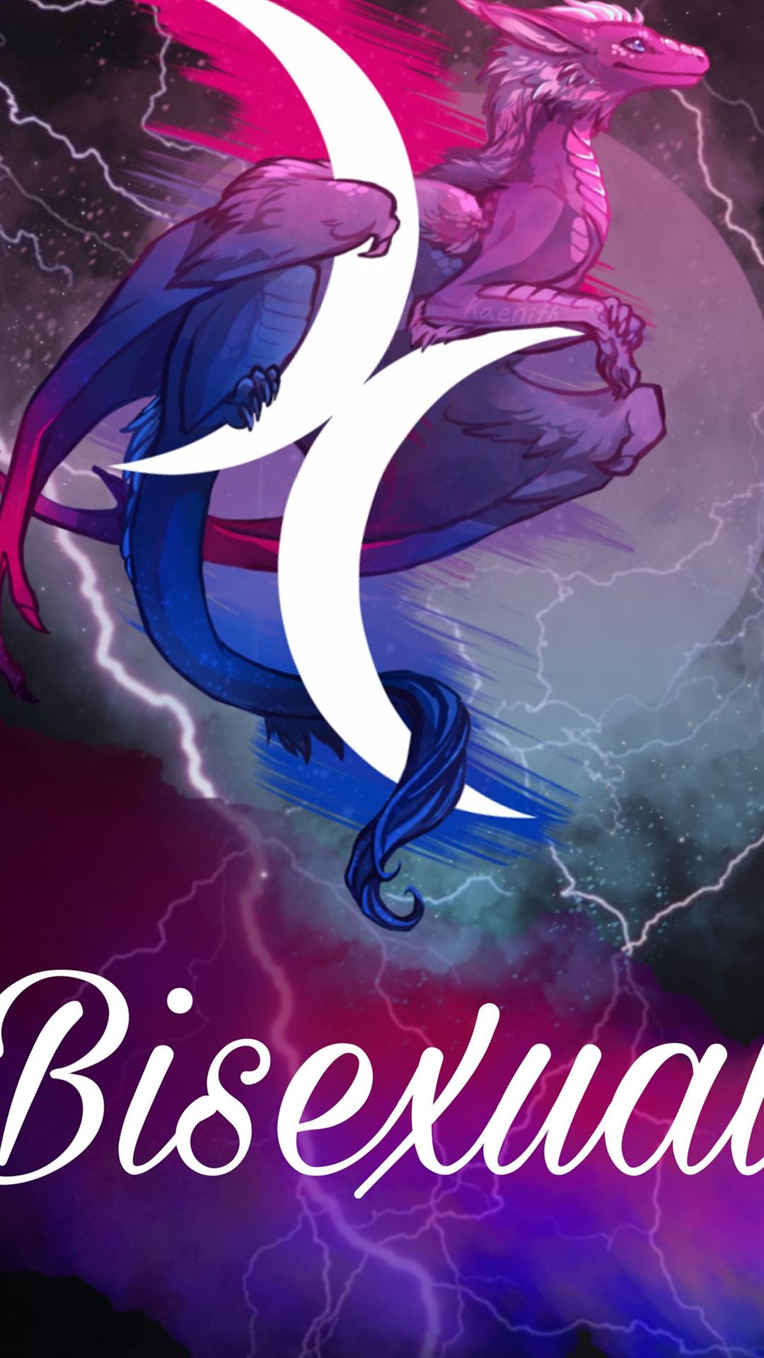 Bisexual Dragon Wallpapers - Wallpaper Cave