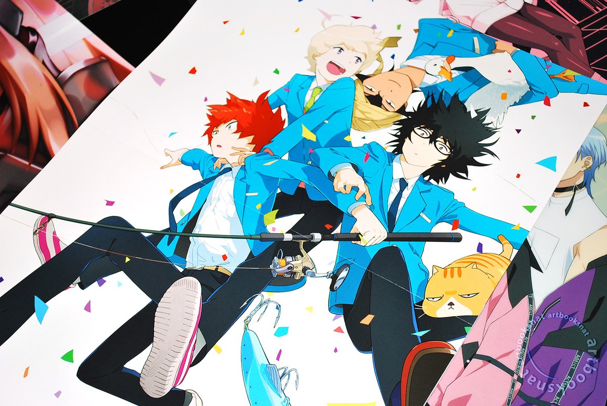 Tsuritama Wallpapers - Wallpaper Cave