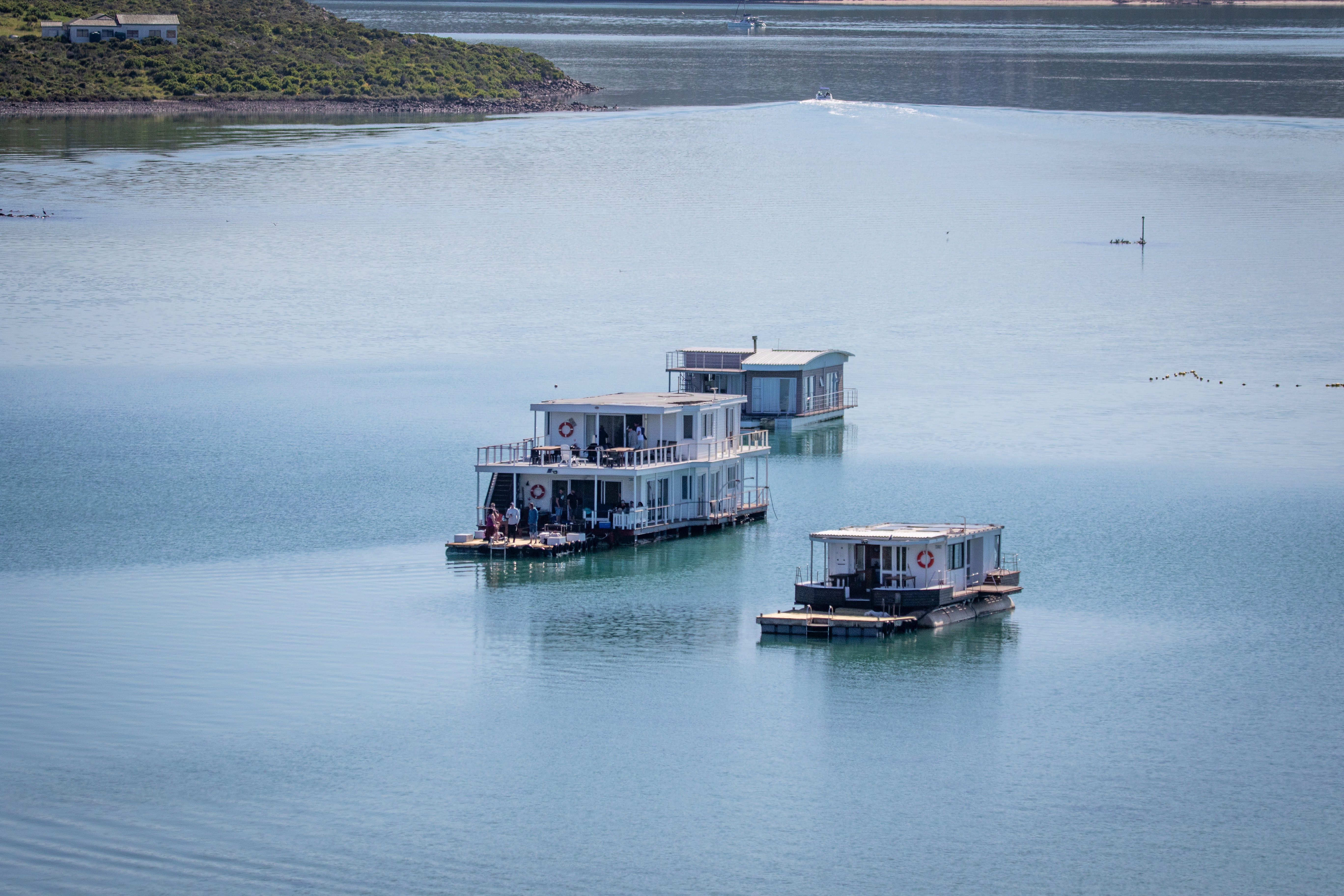 Houseboat Wallpapers - Wallpaper Cave