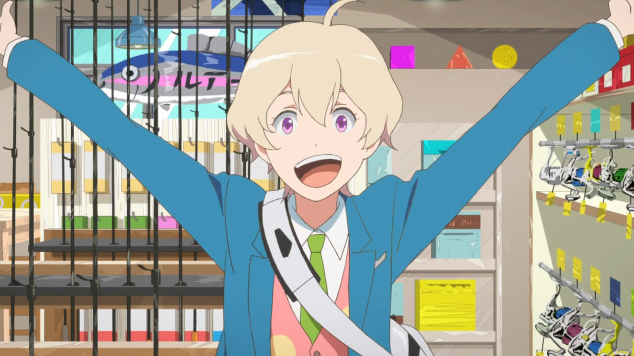 Tsuritama Wallpapers - Wallpaper Cave