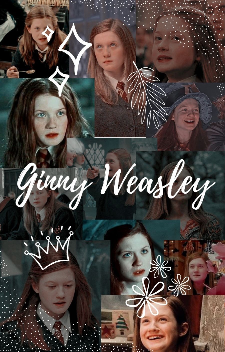 Young Ginny Weasley Wallpapers - Wallpaper Cave