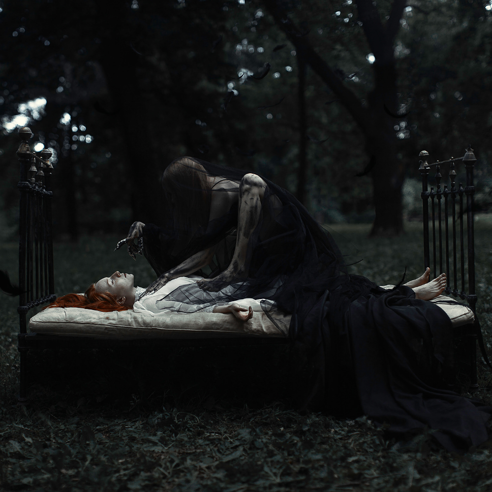 Sleep Paralysis Wallpapers - Wallpaper Cave