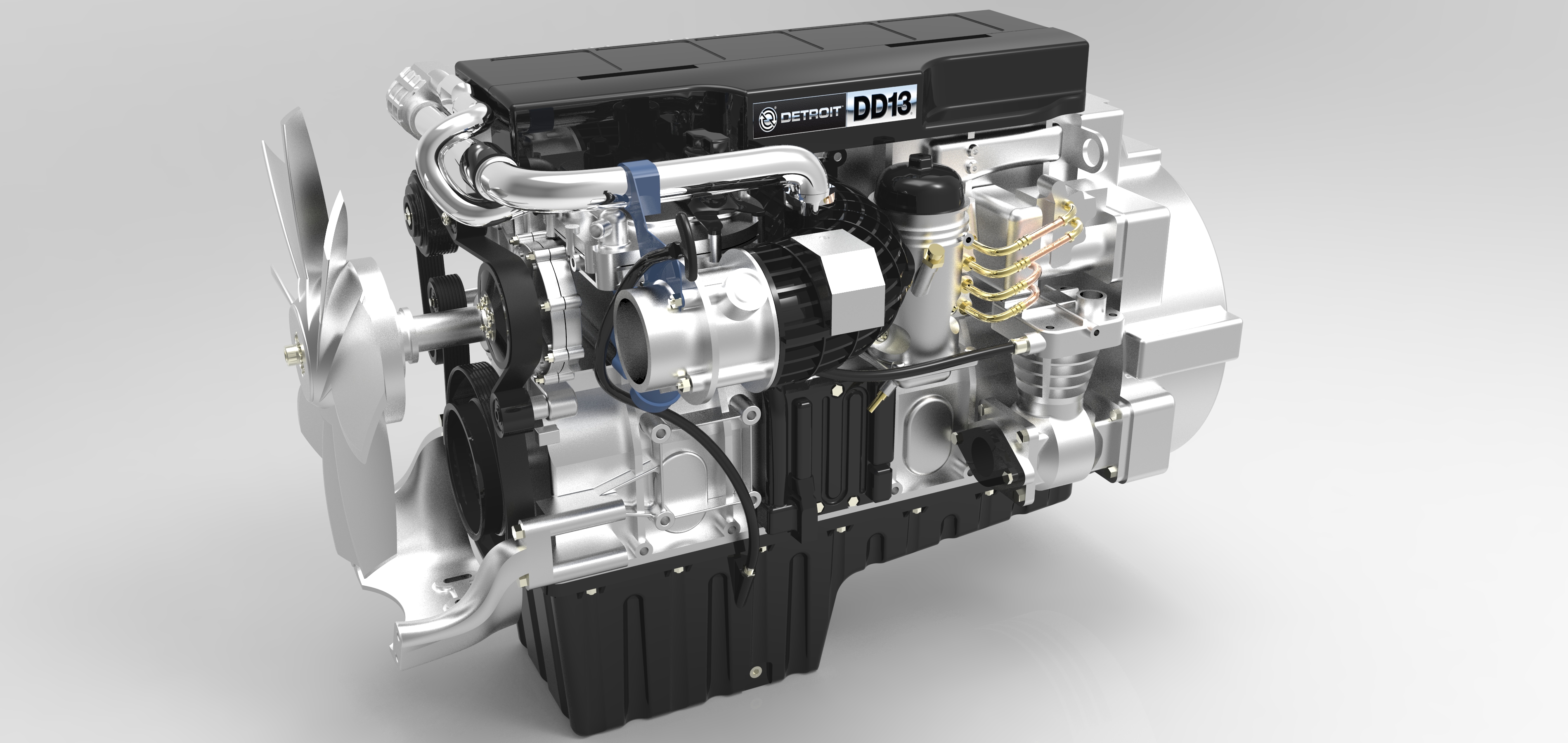 Detroit Diesel Wallpapers - Wallpaper Cave