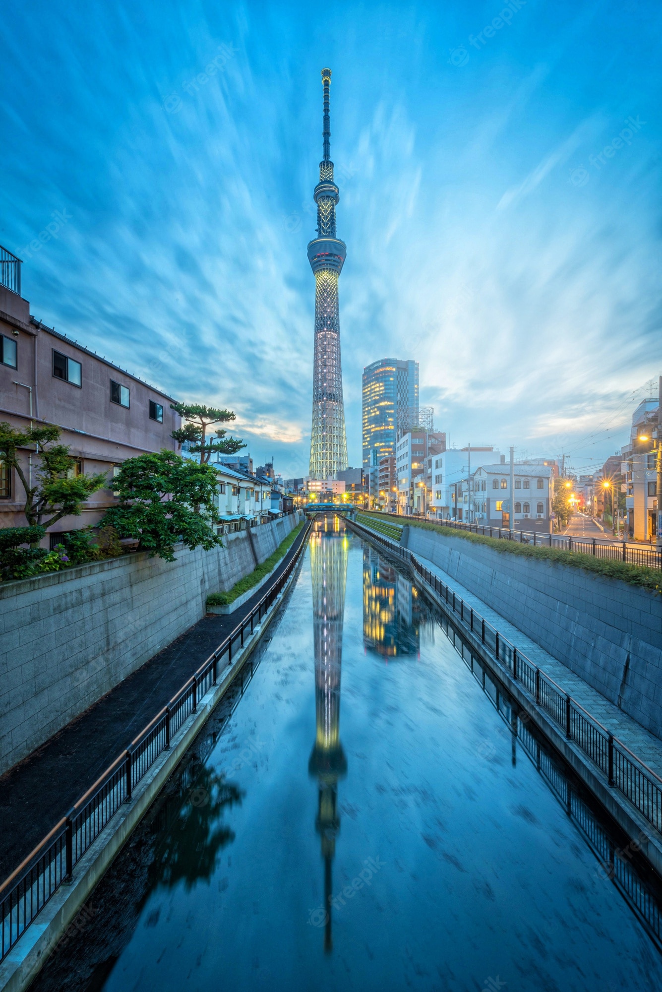 Skytree Wallpapers - Wallpaper Cave