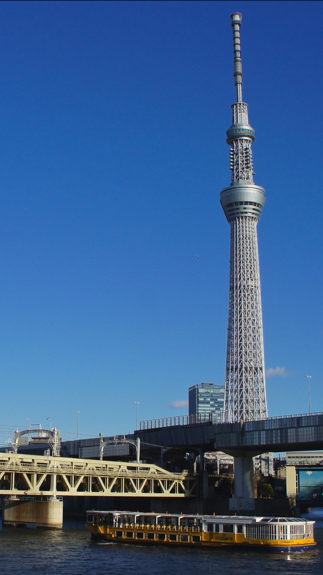 Skytree Wallpapers - Wallpaper Cave