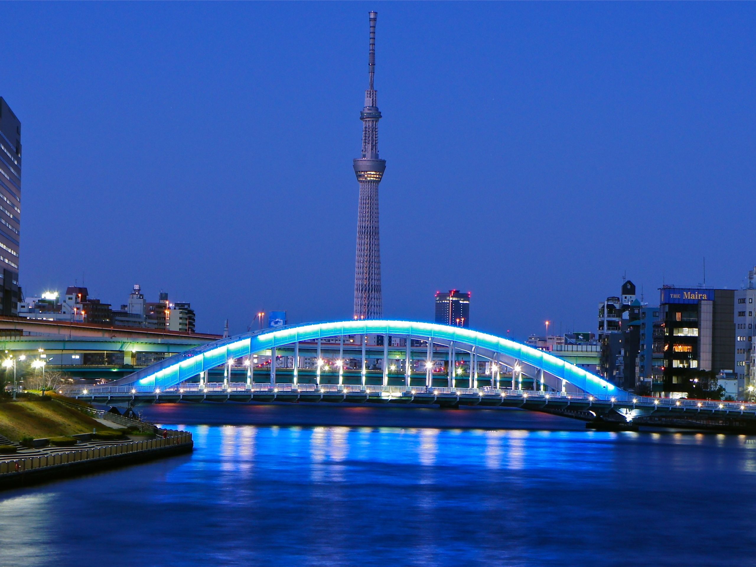 Skytree Wallpapers - Wallpaper Cave