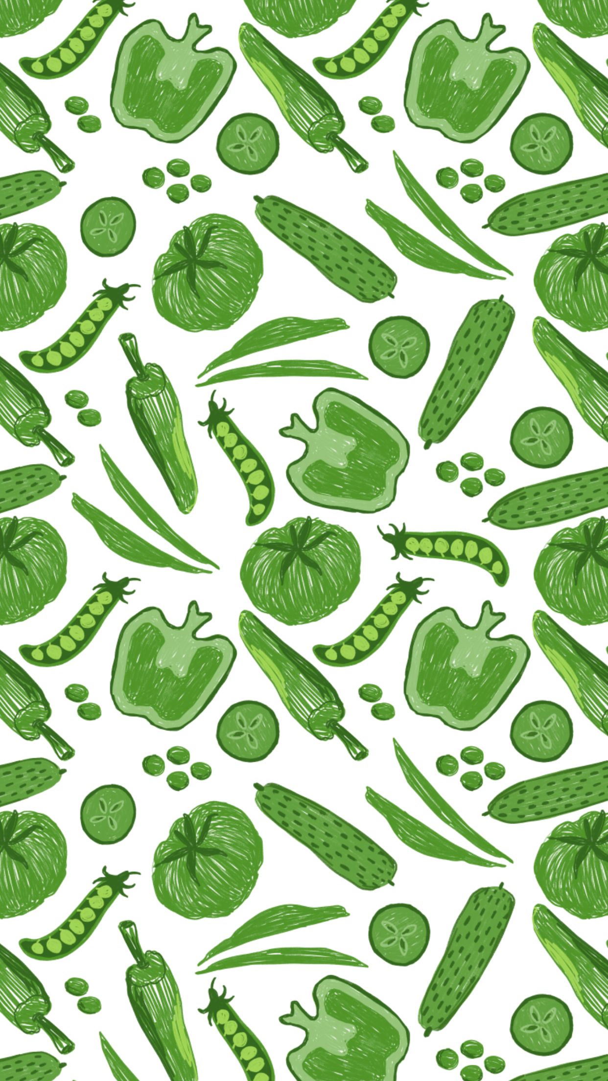 Green Food Wallpapers - Wallpaper Cave