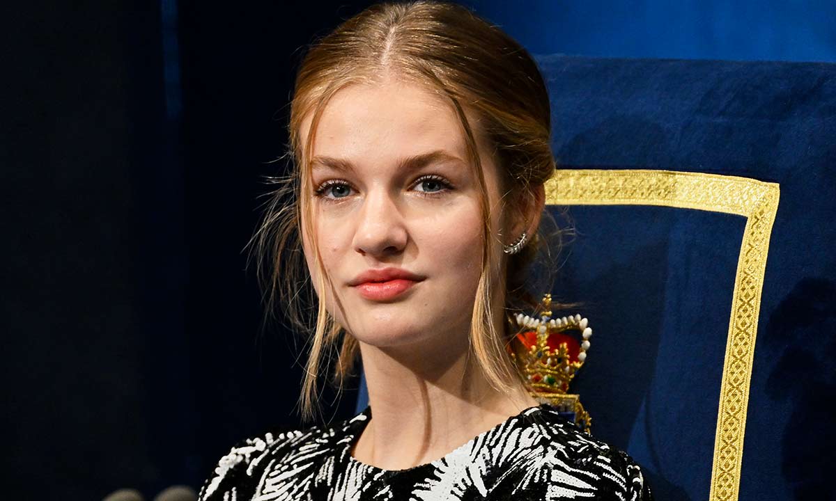 Princess Leonor Wallpapers - Wallpaper Cave