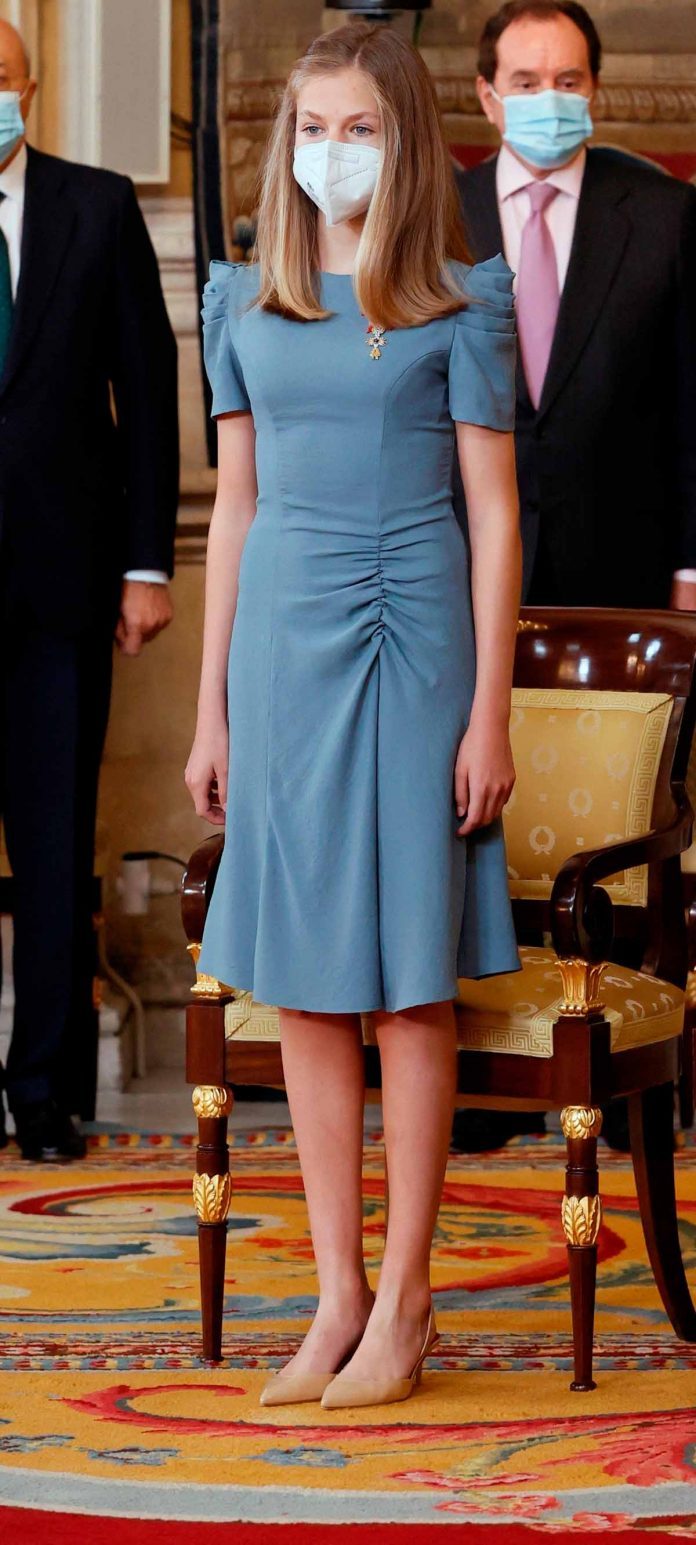 Princess Leonor Wallpapers - Wallpaper Cave