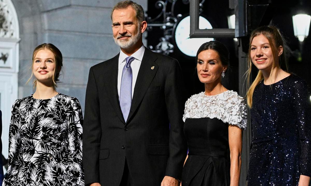 Princess Leonor Wallpapers - Wallpaper Cave