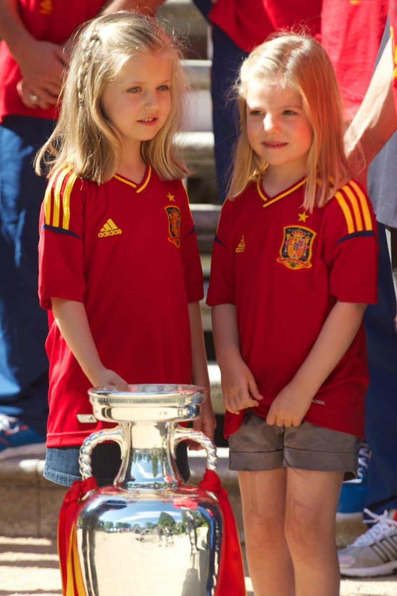 Princess Leonor Wallpapers - Wallpaper Cave