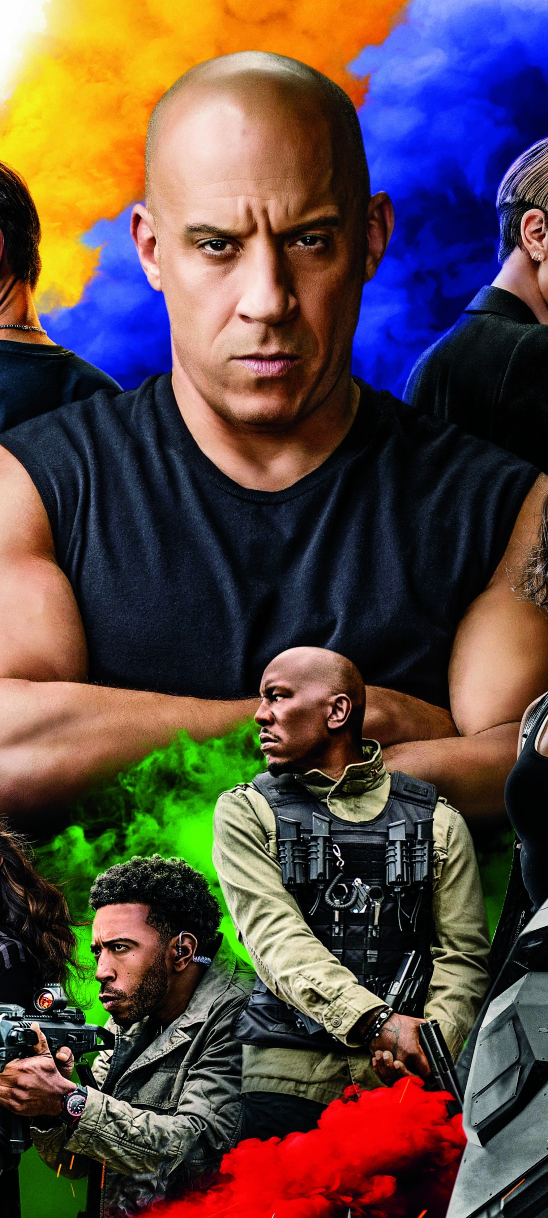 Fast And Furious Roman Pearce Wallpapers - Wallpaper Cave