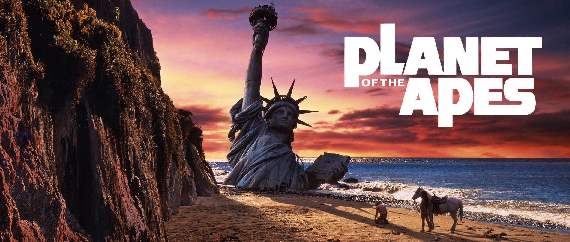 The Planet Of The Apes Desktop Wallpapers - Wallpaper Cave