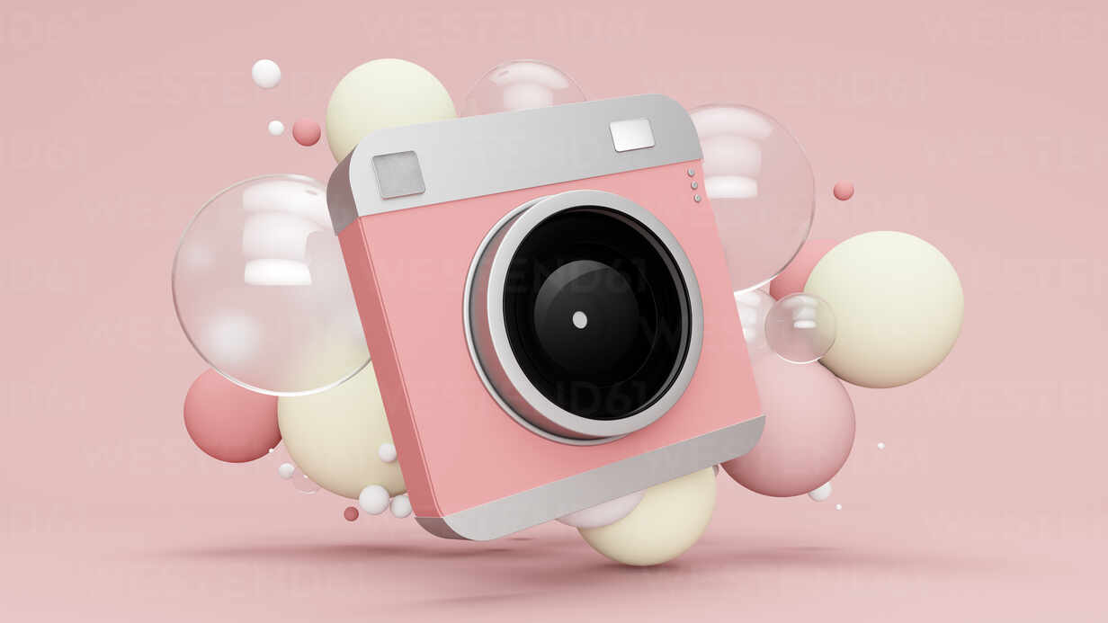 Camera APP Pink Wallpapers - Wallpaper Cave