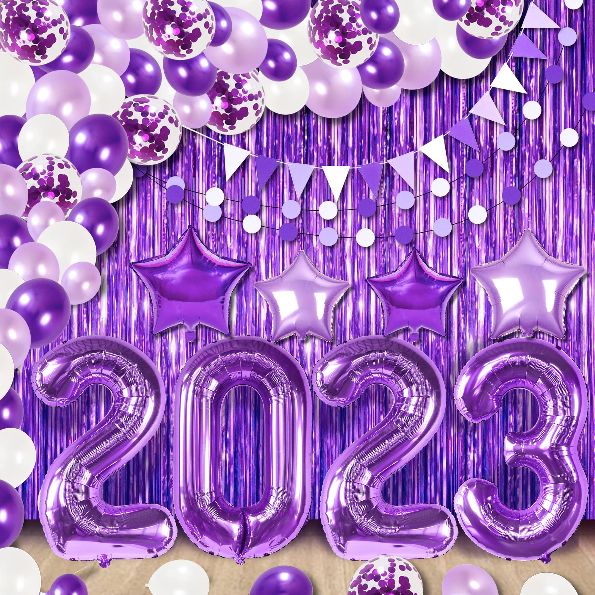 Purple 2023 Wallpapers - Wallpaper Cave