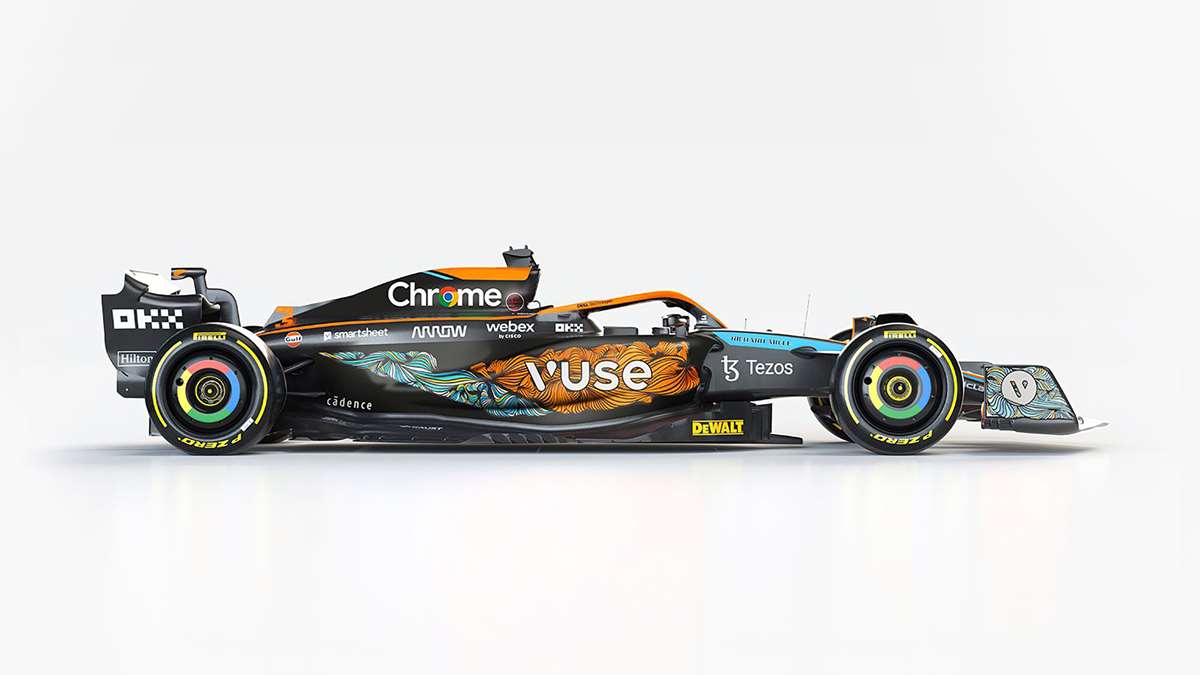 Formula 1 2023 Wallpapers - Wallpaper Cave