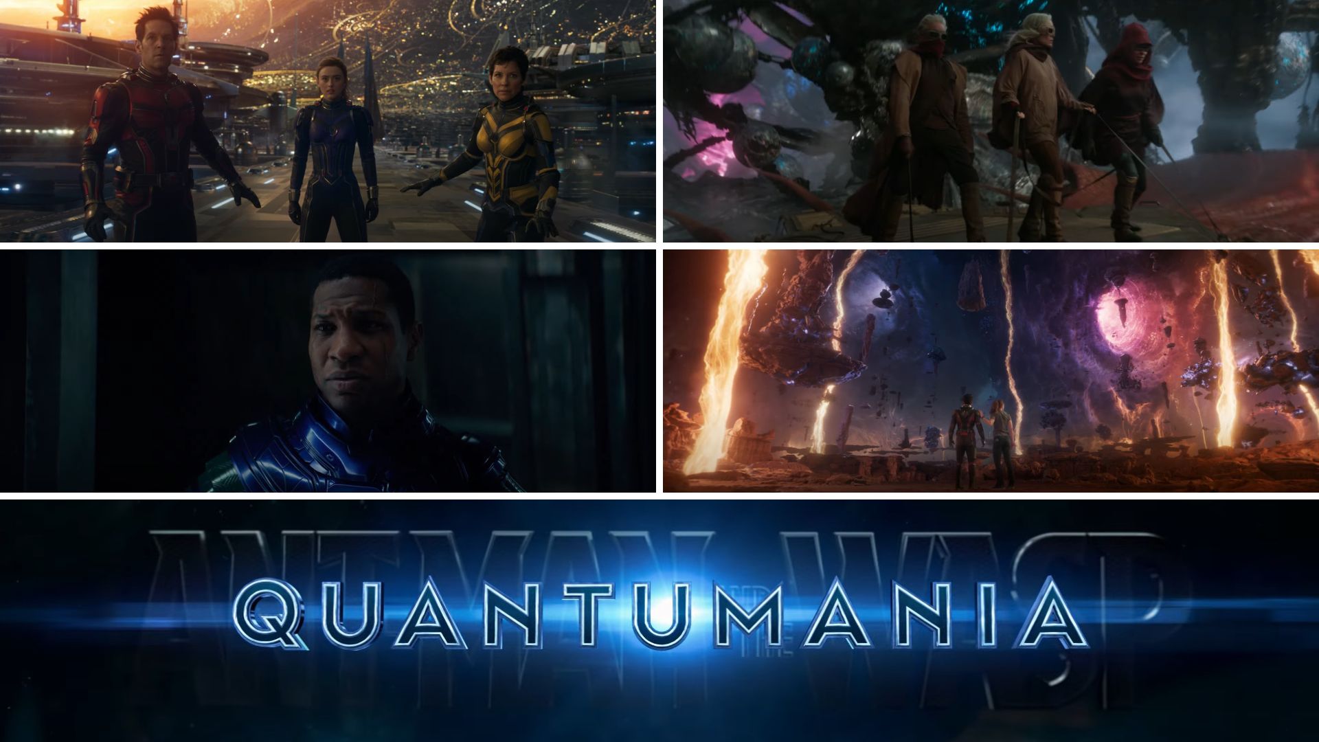 Quantumania Wallpapers - Wallpaper Cave