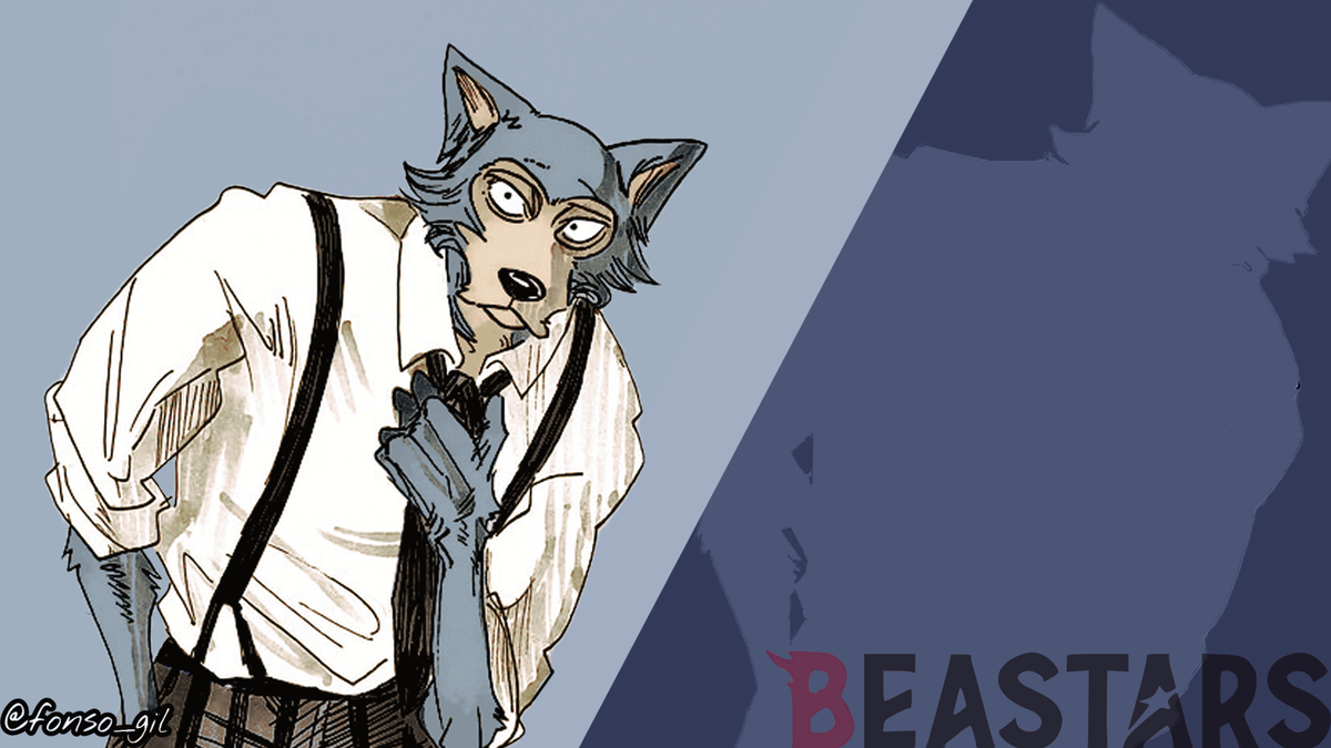 Beastars Logo Wallpapers - Wallpaper Cave