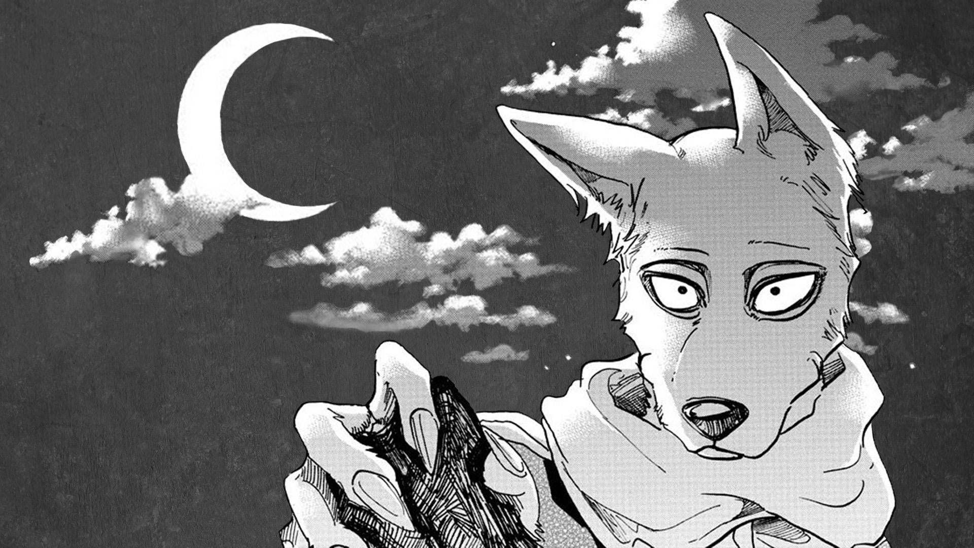 Beastars Logo Wallpapers - Wallpaper Cave