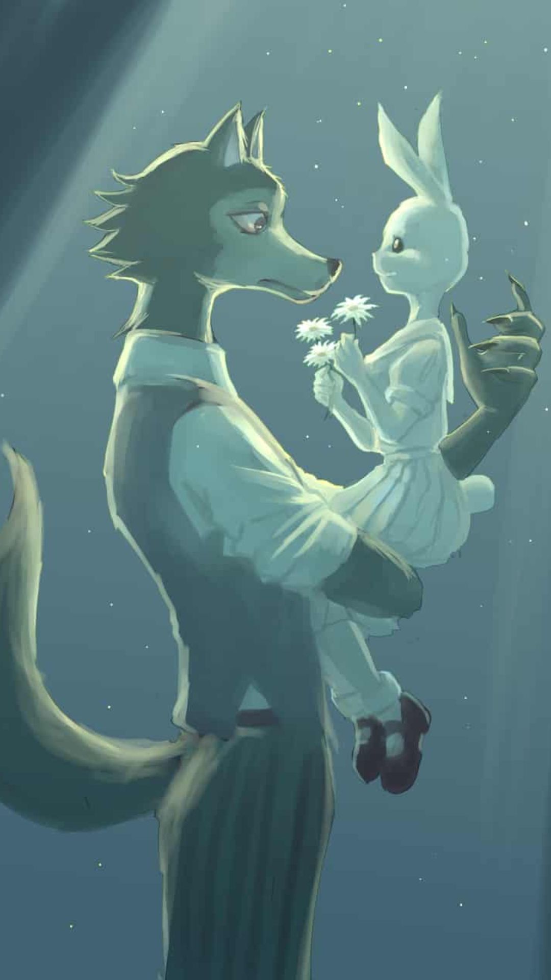 Beastars Logo Wallpapers - Wallpaper Cave