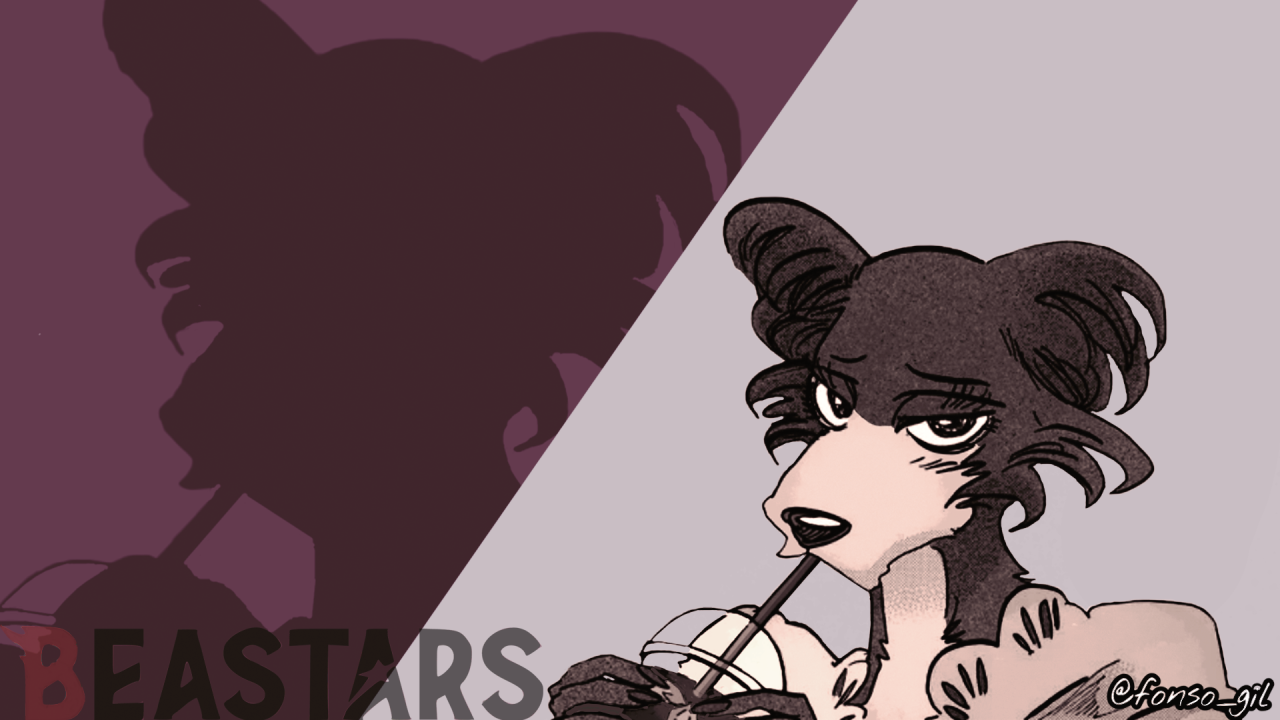 Beastars Logo Wallpapers - Wallpaper Cave