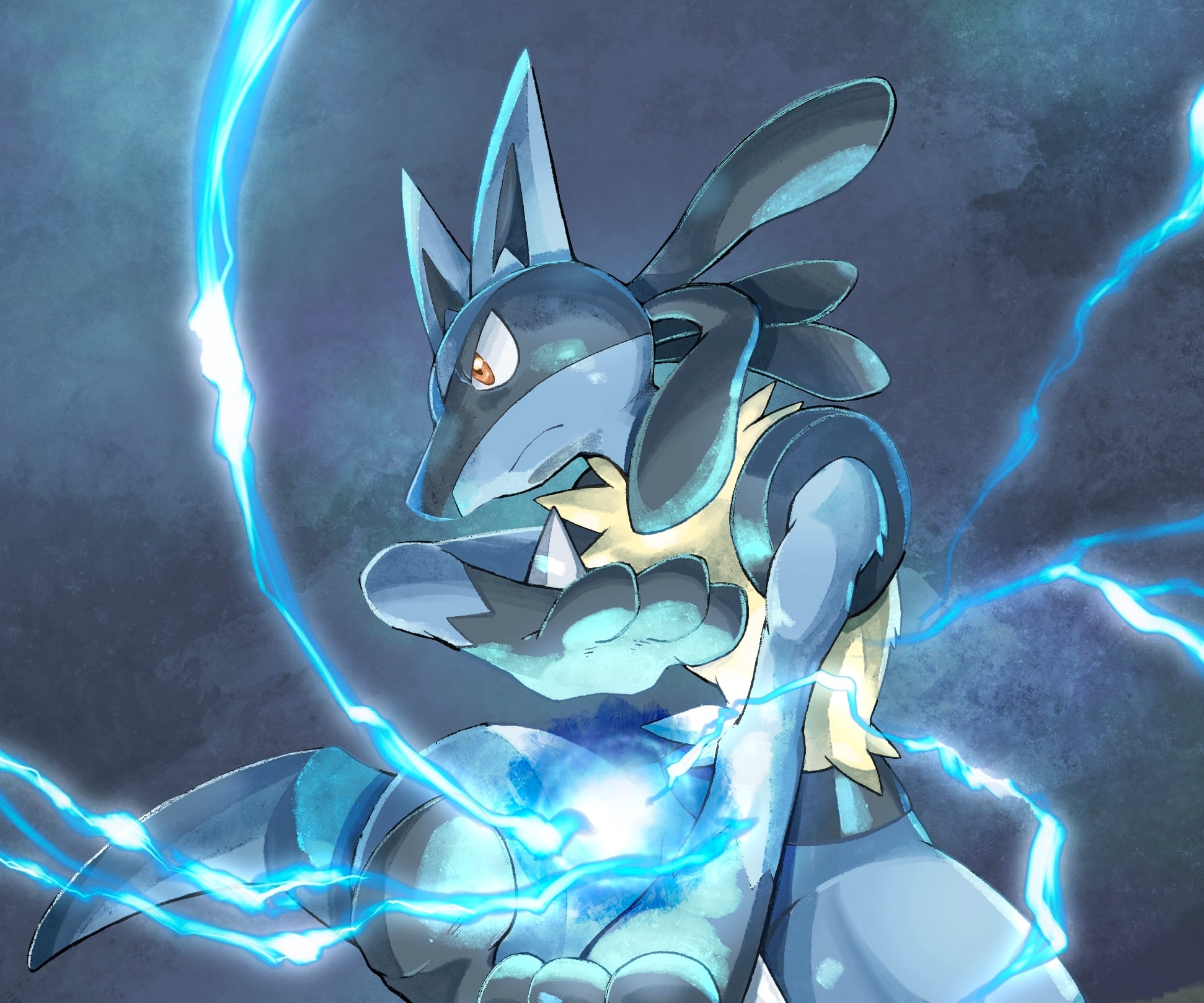 Pokémon Aura Wallpapers - Wallpaper Cave