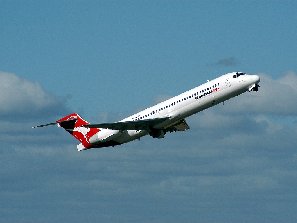 Boeing 717 Wallpapers - Wallpaper Cave