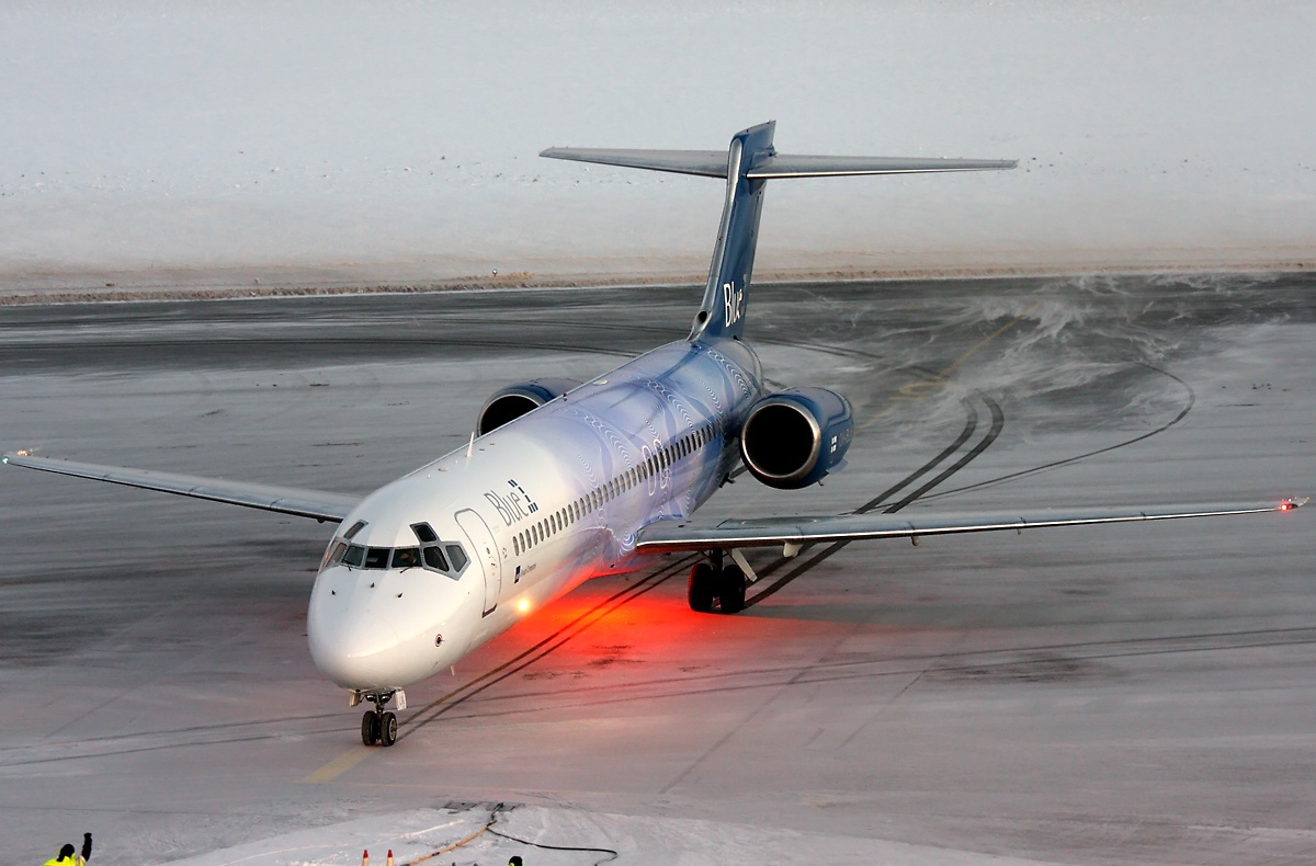Boeing 717 Wallpapers - Wallpaper Cave