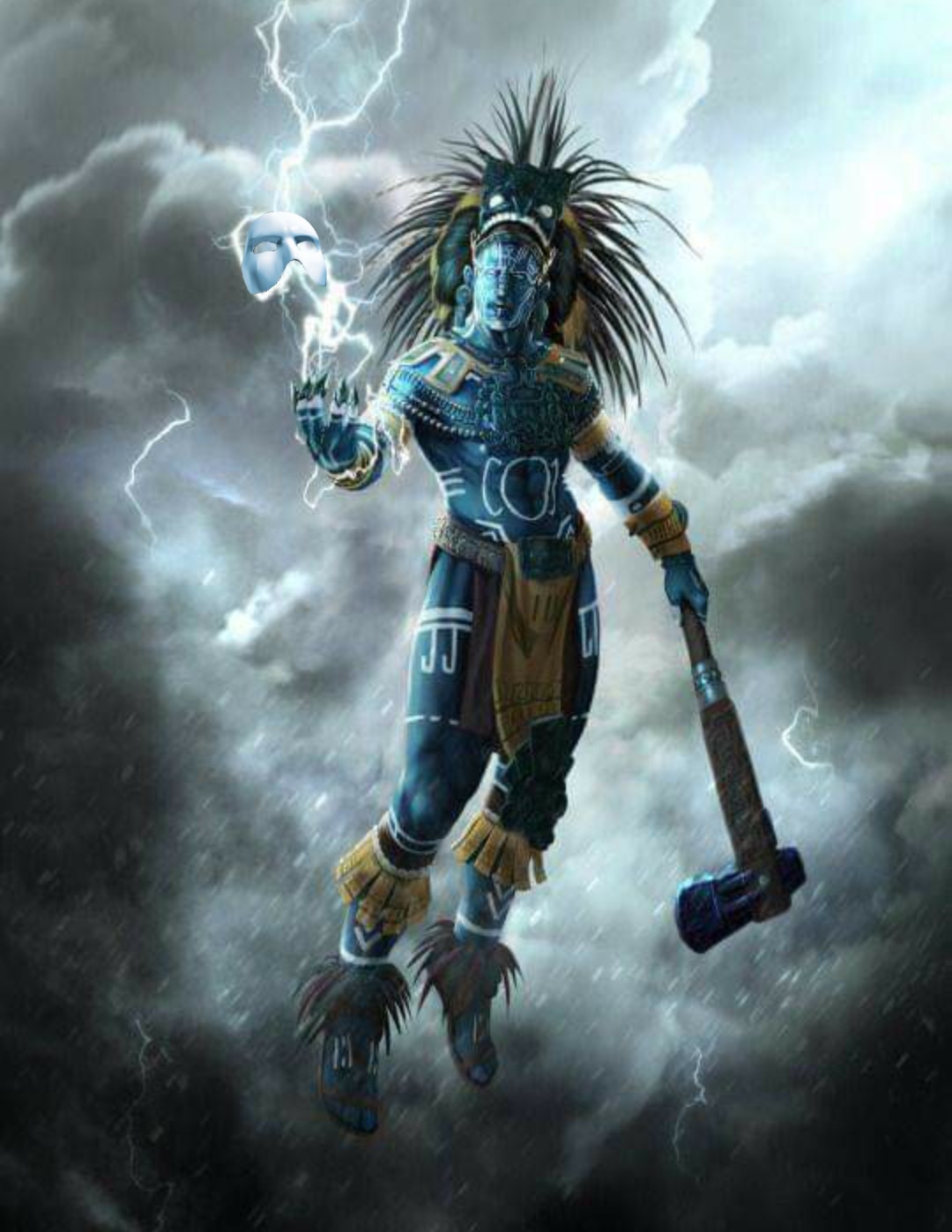 Tlaloc Wallpapers - Wallpaper Cave