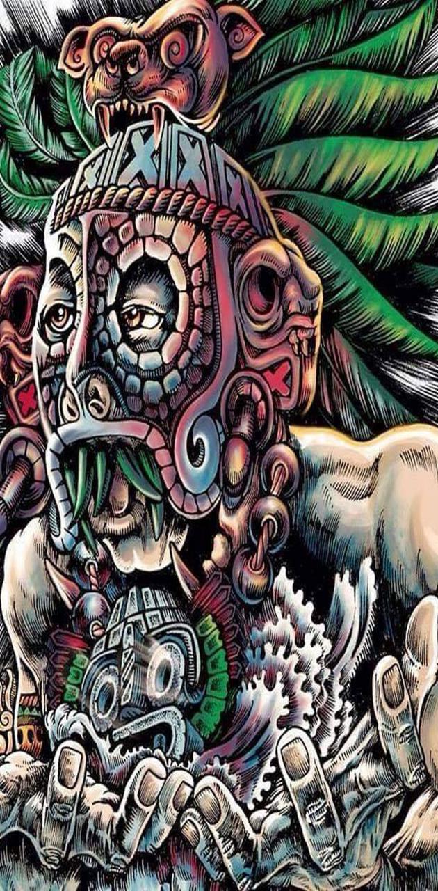 Tlaloc Wallpapers - Wallpaper Cave