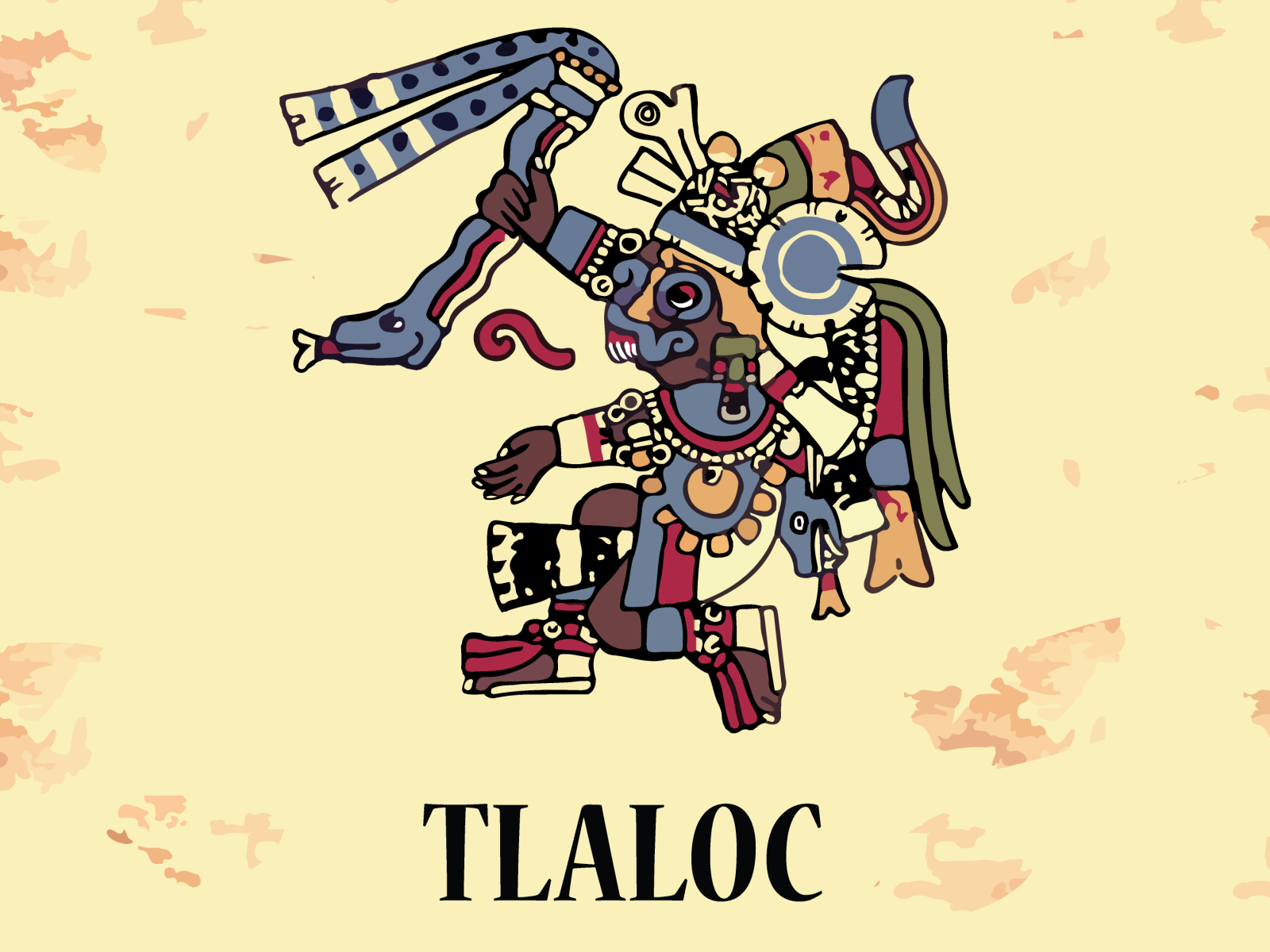 Tlaloc Wallpapers - Wallpaper Cave