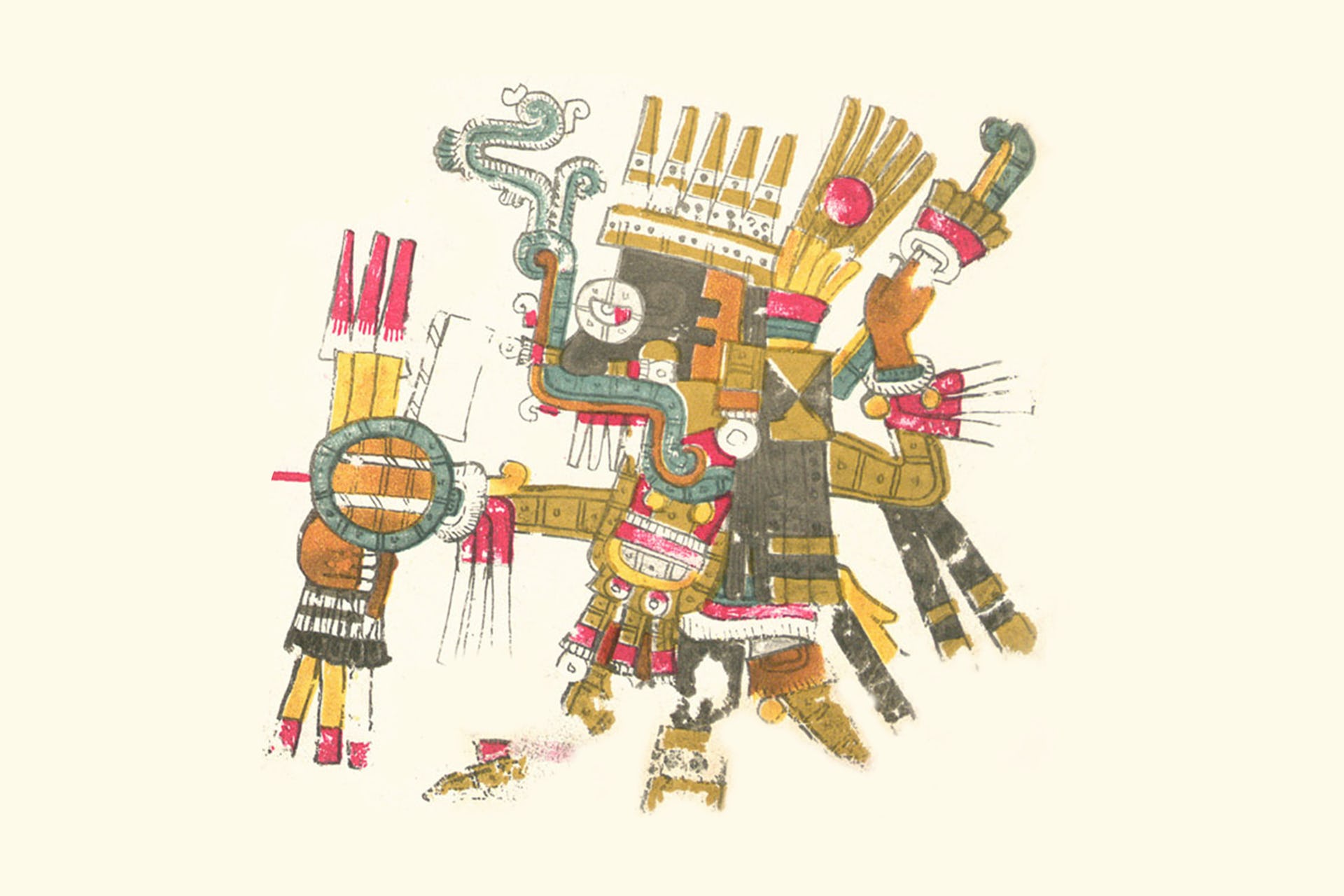 Tlaloc Wallpapers - Wallpaper Cave