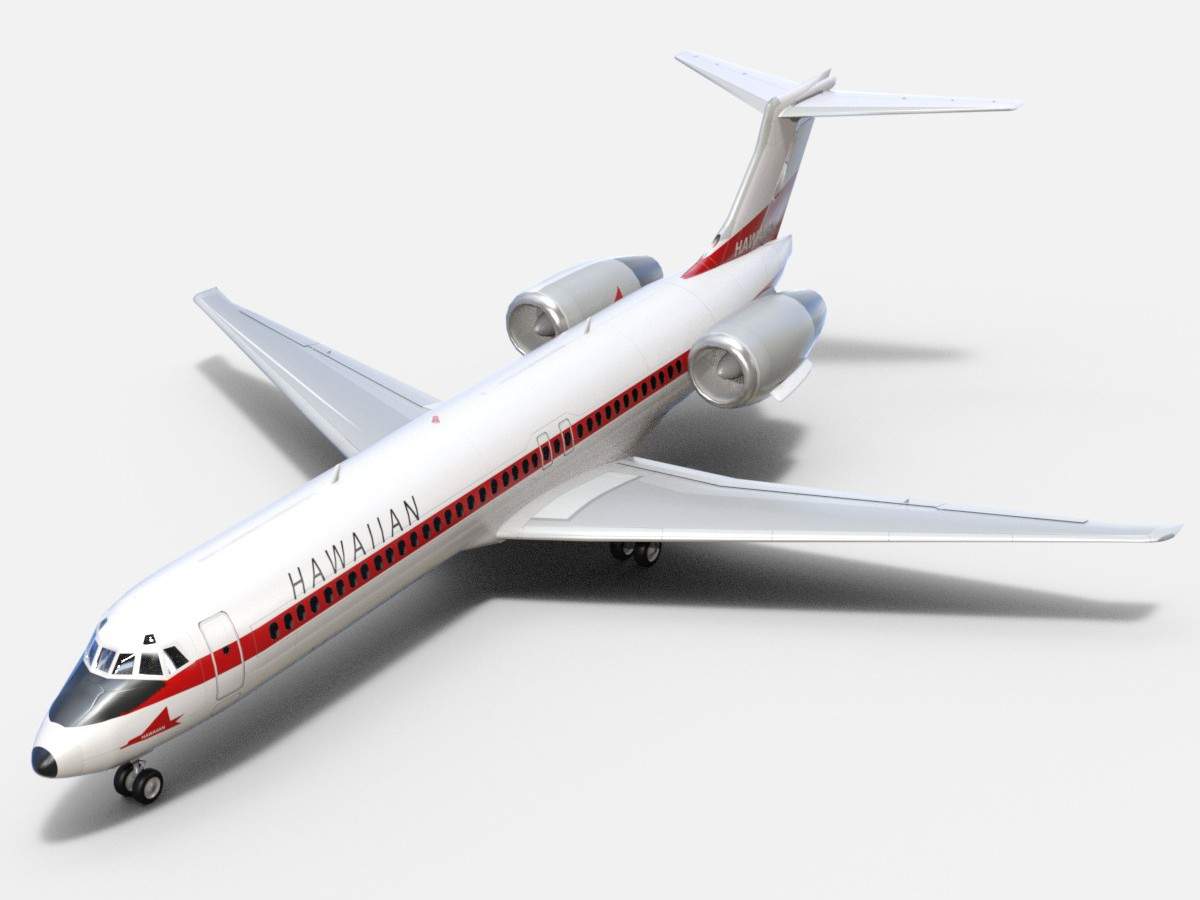 Boeing 717 Wallpapers - Wallpaper Cave