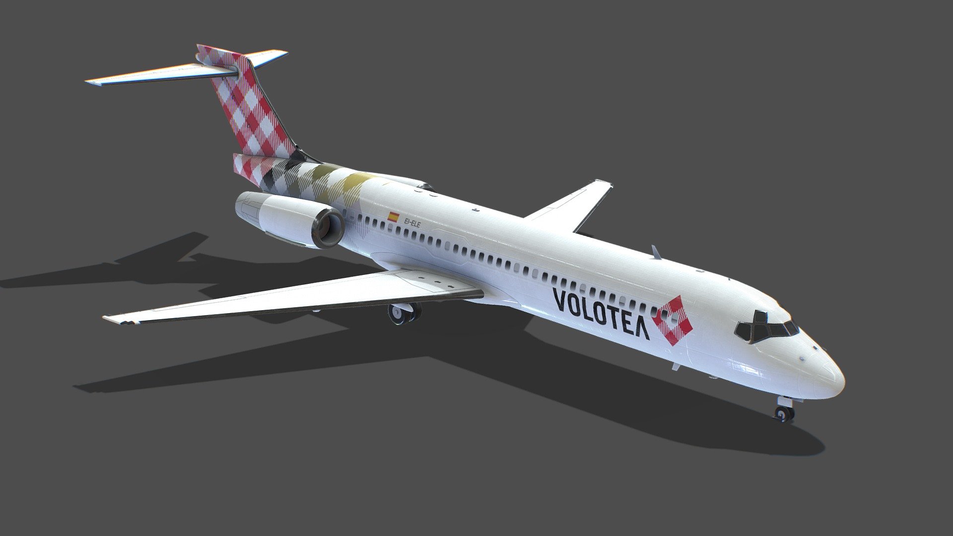 Boeing 717 Wallpapers - Wallpaper Cave