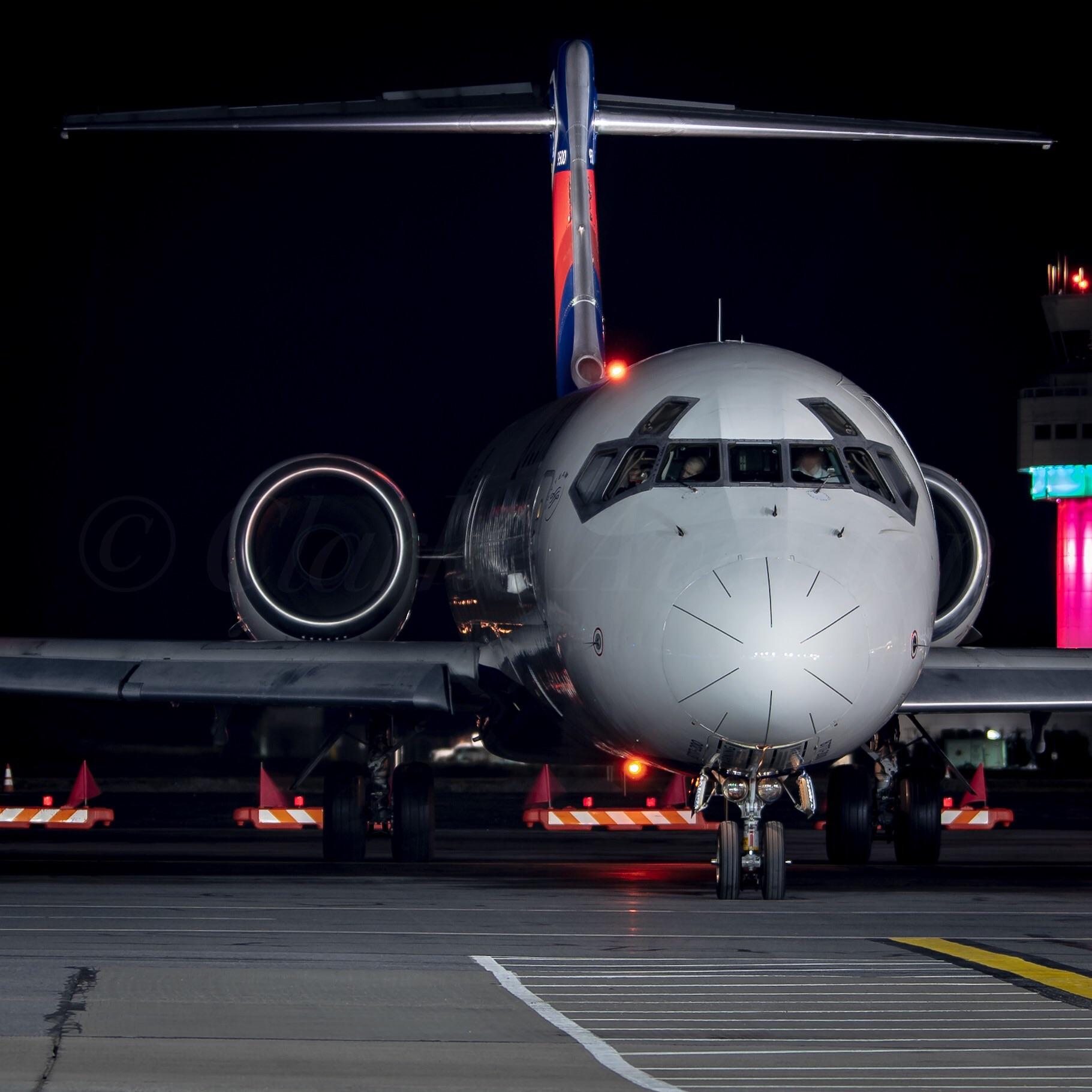 Boeing 717 Wallpapers - Wallpaper Cave