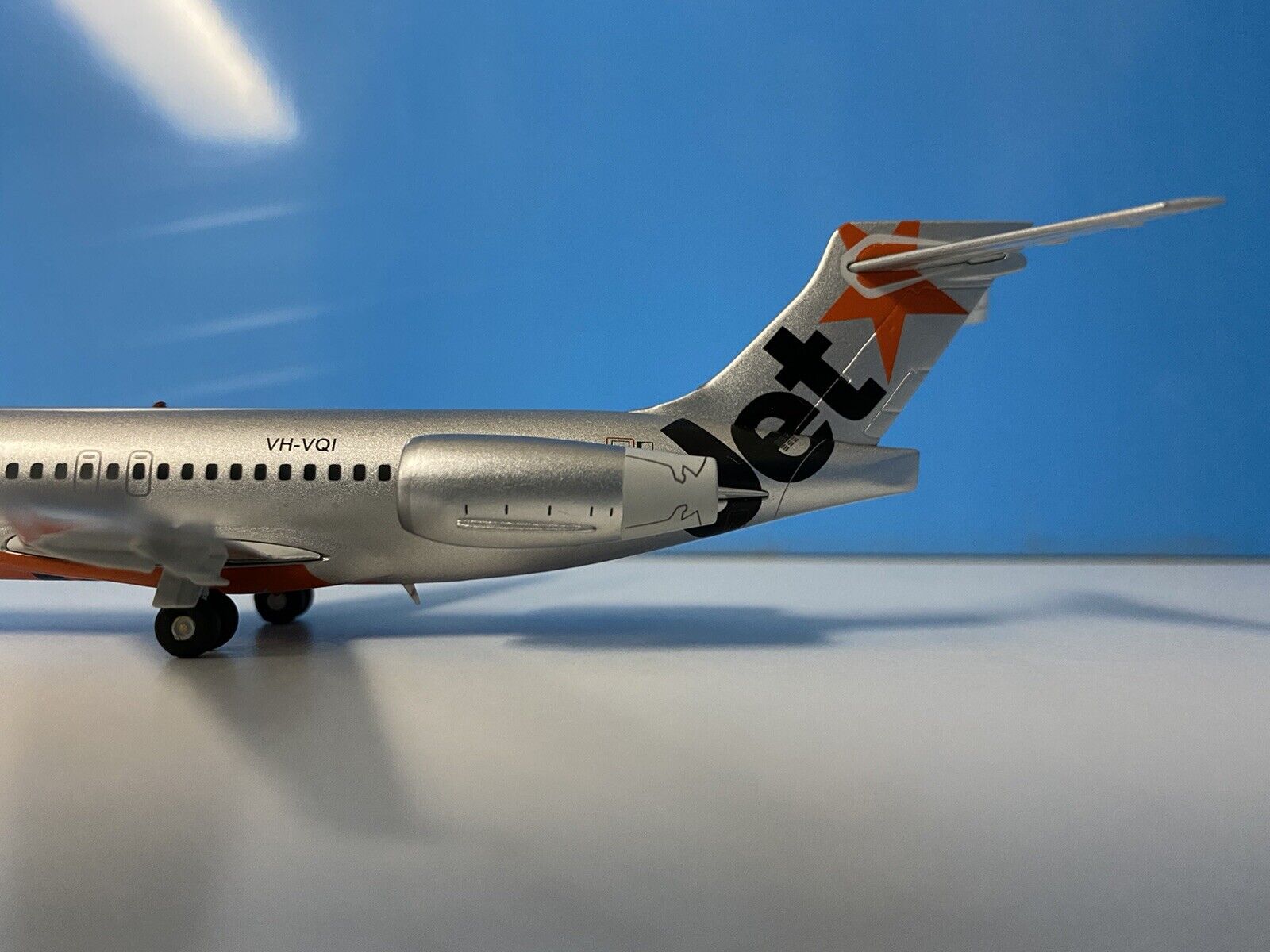 Boeing 717 Wallpapers - Wallpaper Cave